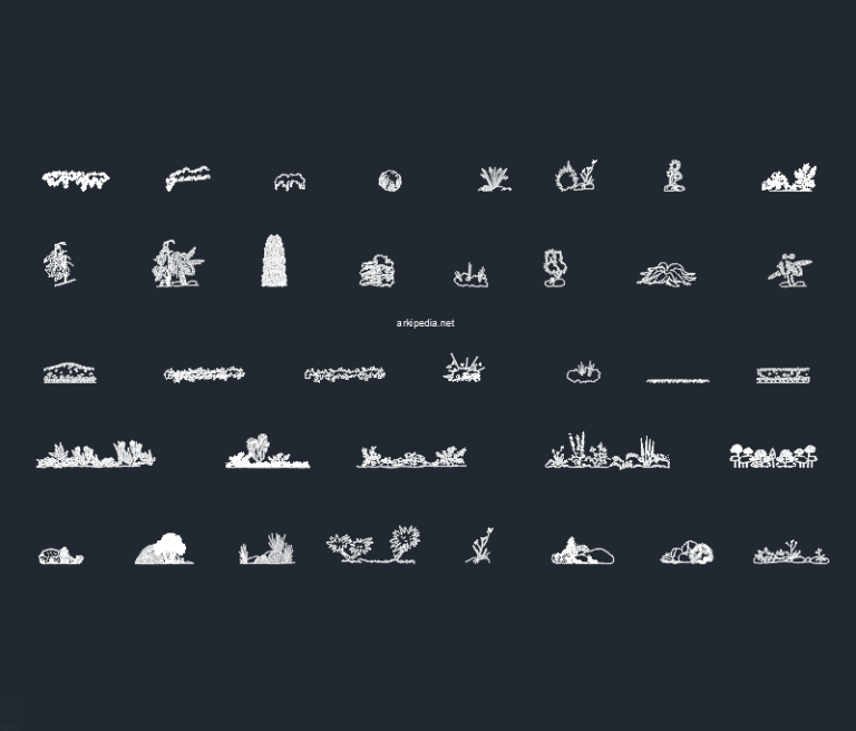 Bush Furnishings Dwg - Arkipedia EN