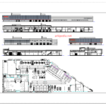 Car Gallery Project Dwg - Arkipedia EN