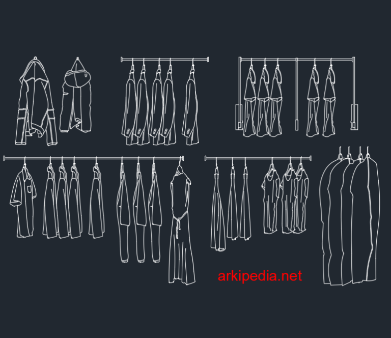 Outfit Appearances Dwg - Arkipedia EN