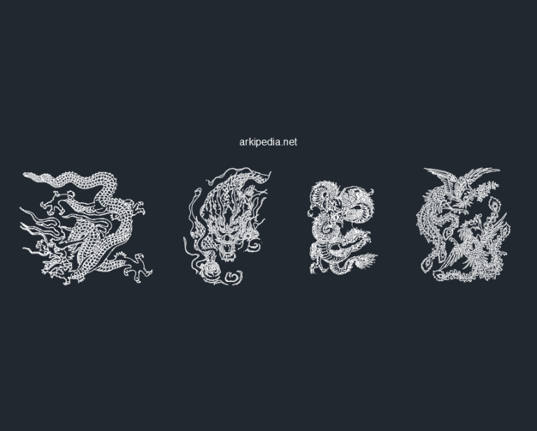 Dragons Dwg - Arkipedia EN