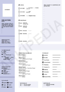 What is CV and How to Prepare It? CV Examples - Arkipedia EN